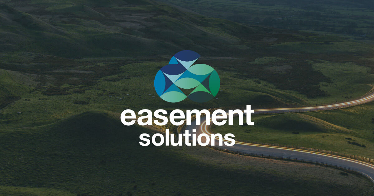 Homepage - Easement Solutions Ltd